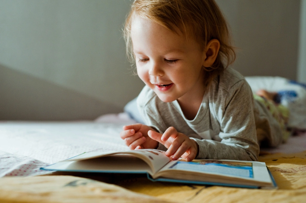 Od kiedy czytać dziecku i dlaczego warto? Sprawdź! - Bobowozki.pl - Blog