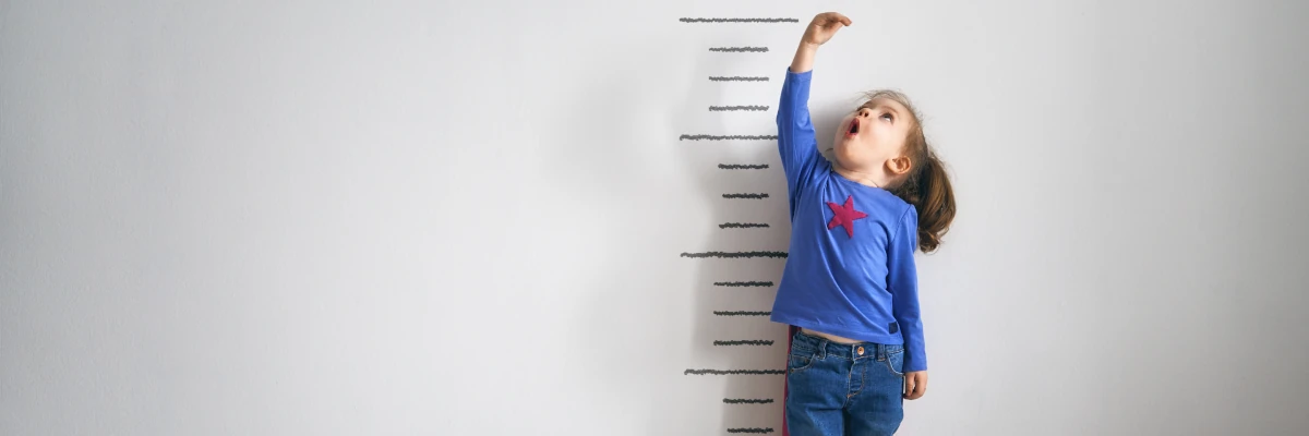 Wzrost dziecka a wiek. Wszystko, co musisz wiedzieć! - Bobowozki.pl - Blog